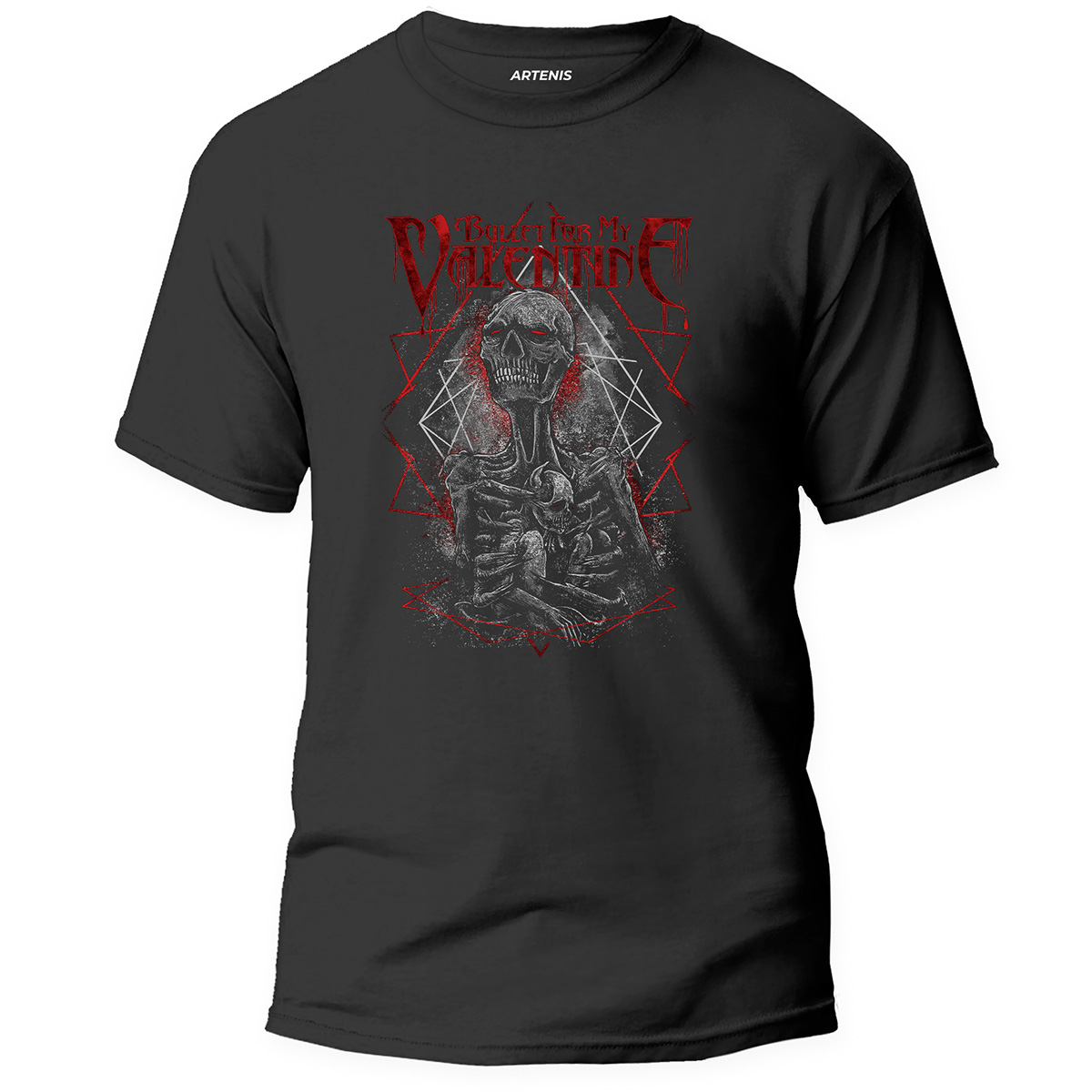 Remera BFMV Waking The Demon | ARTENIS