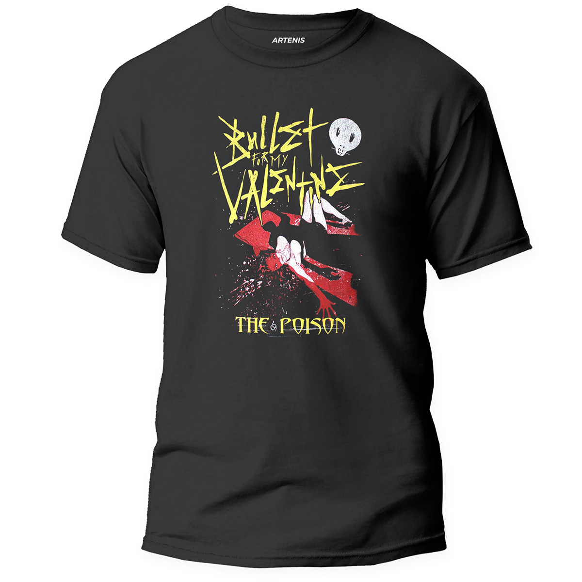 Remera BFMV The Poison 20 Años V2 | ARTENIS